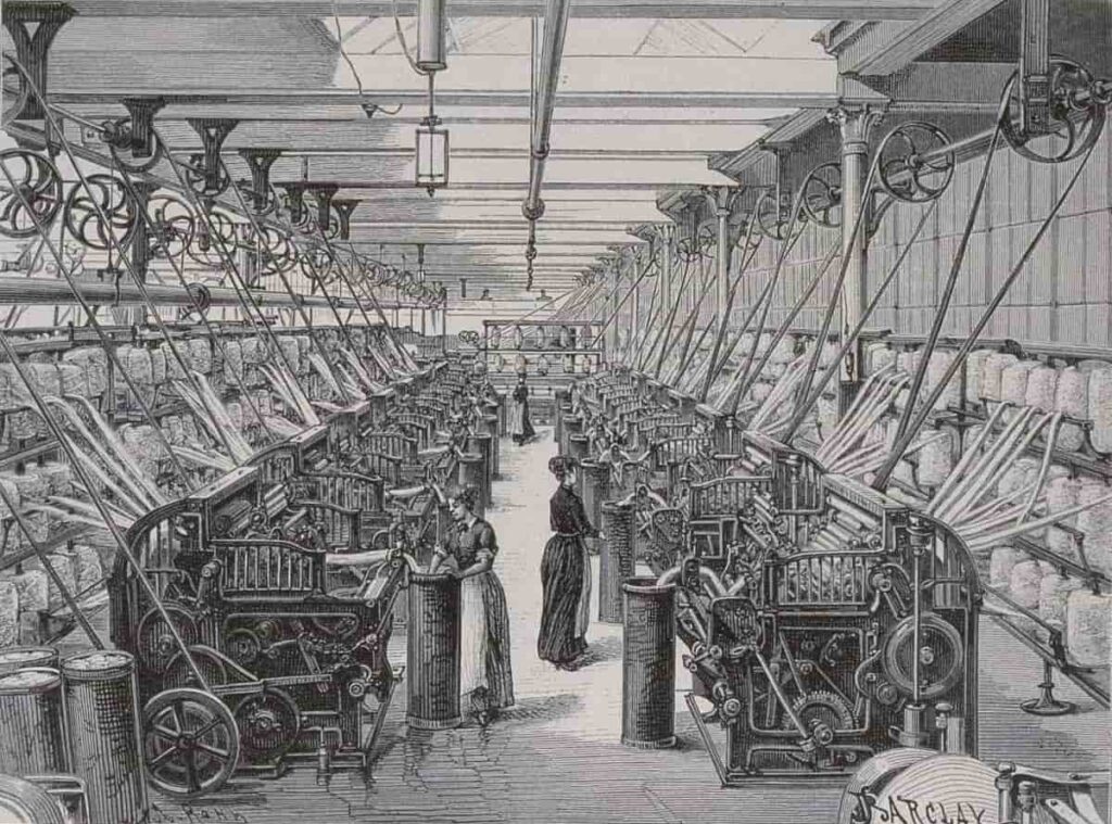 La révolution industrielle - Moments d'Histoire