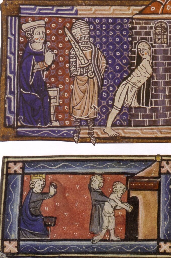 Les prisons au Moyen-Âge - Moments d'Histoire